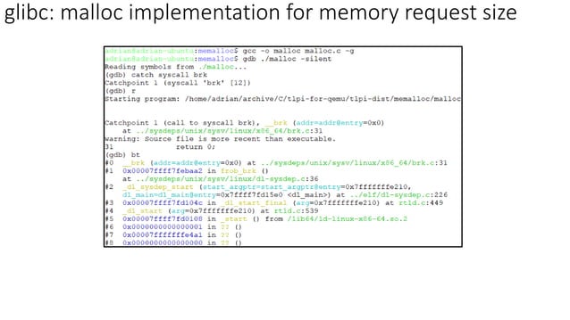 malloc & vmalloc in Linux | PDF | Operating Systems | Computer Software and Applications