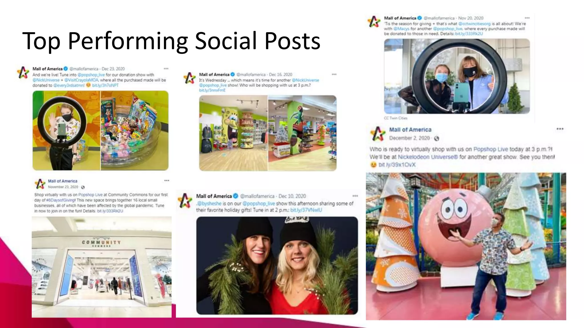 The Livestream Mall Crawl: Crayola and Mall of America Virtualize The ...