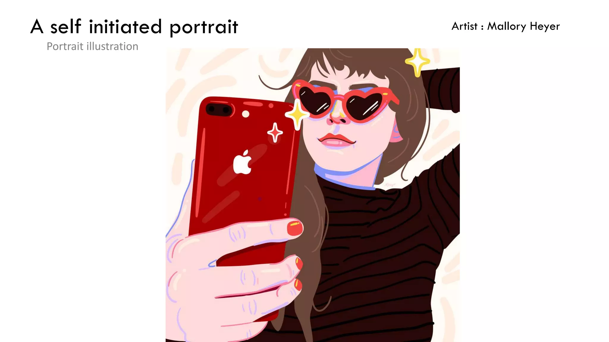 Mallory Heyer - Graphic Designer & Illustrator, New York | PPT