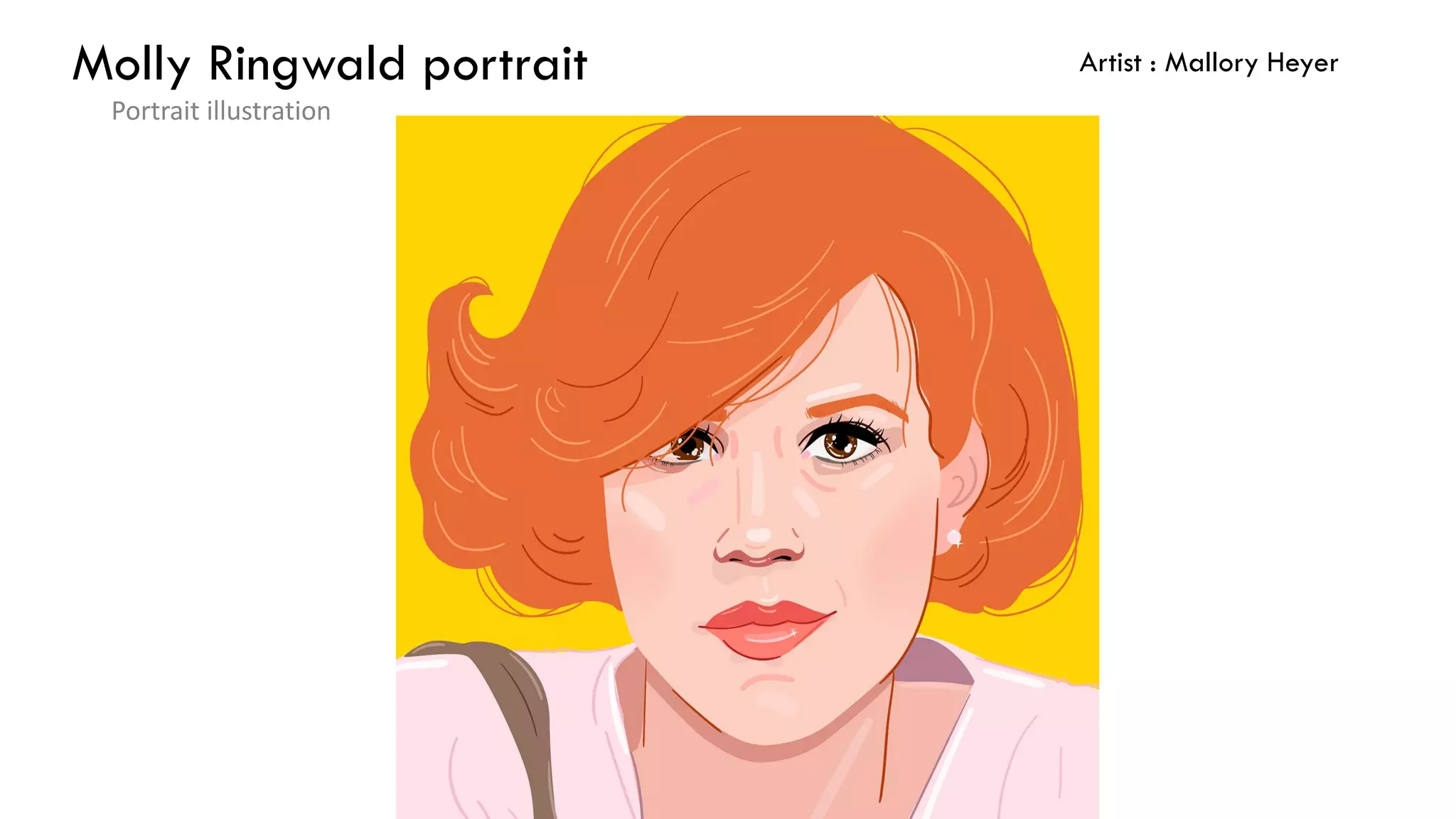 Mallory Heyer - Graphic Designer & Illustrator, New York | PPT