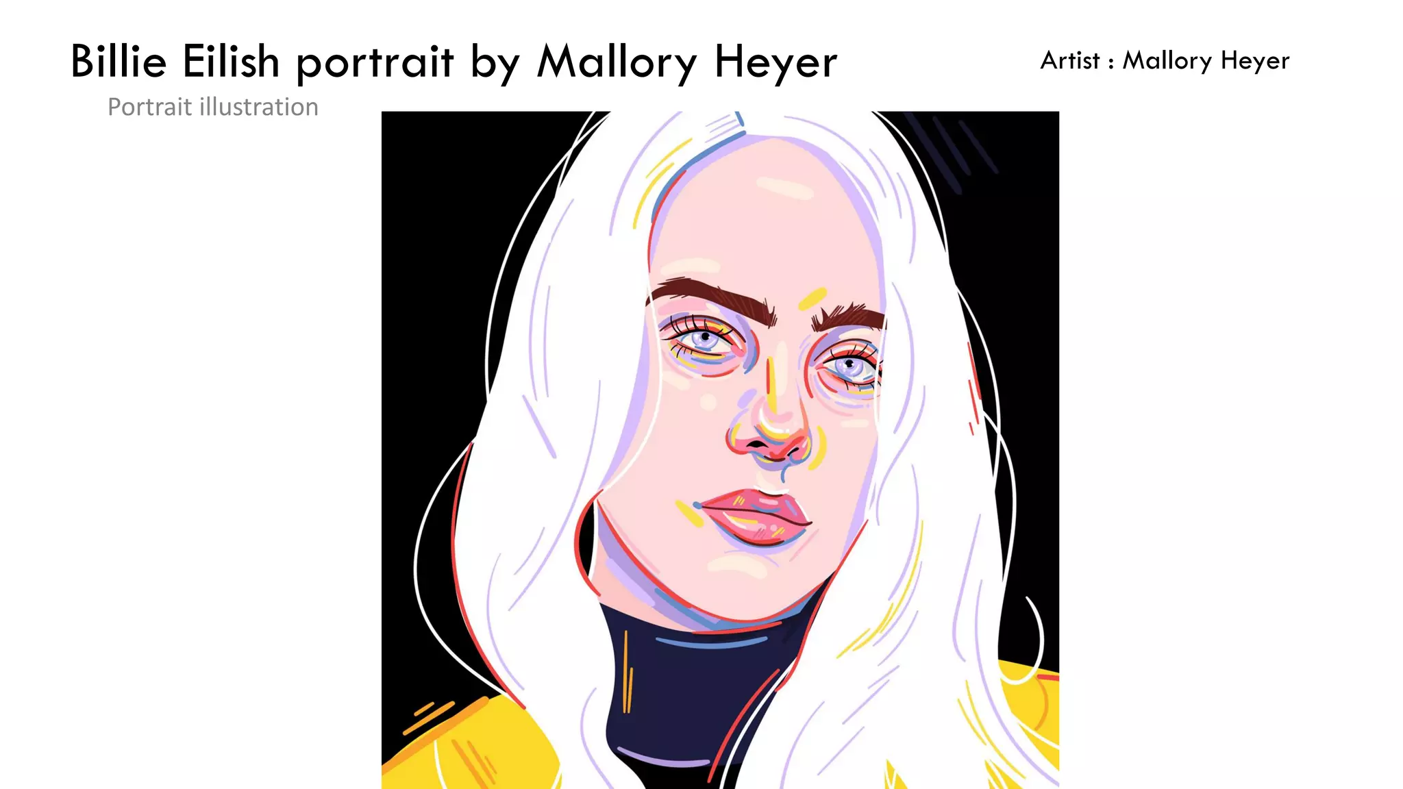 Mallory Heyer - Graphic Designer & Illustrator, New York | PPT