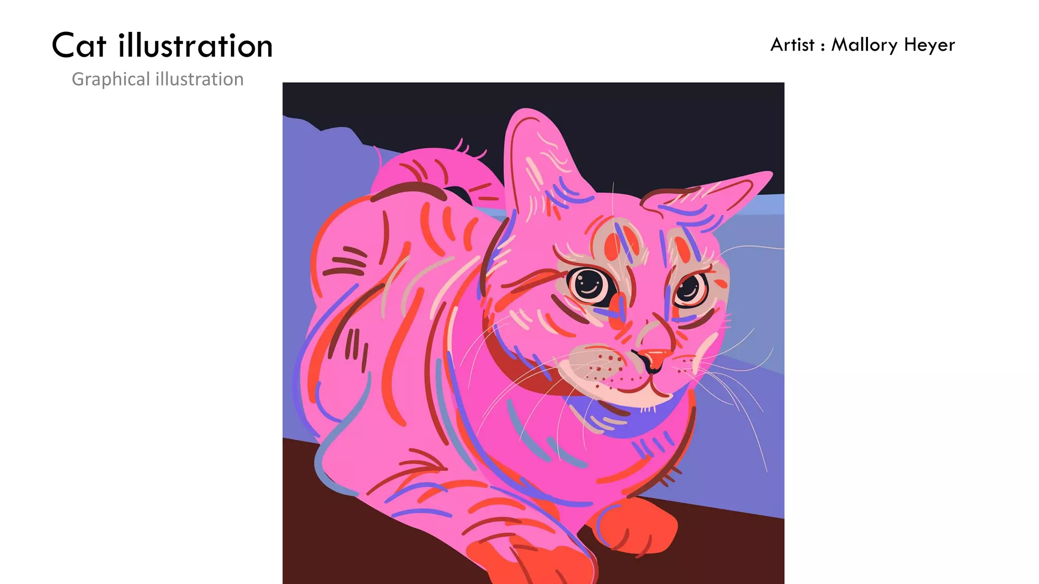 Mallory Heyer - Graphic Designer & Illustrator, New York | PPT