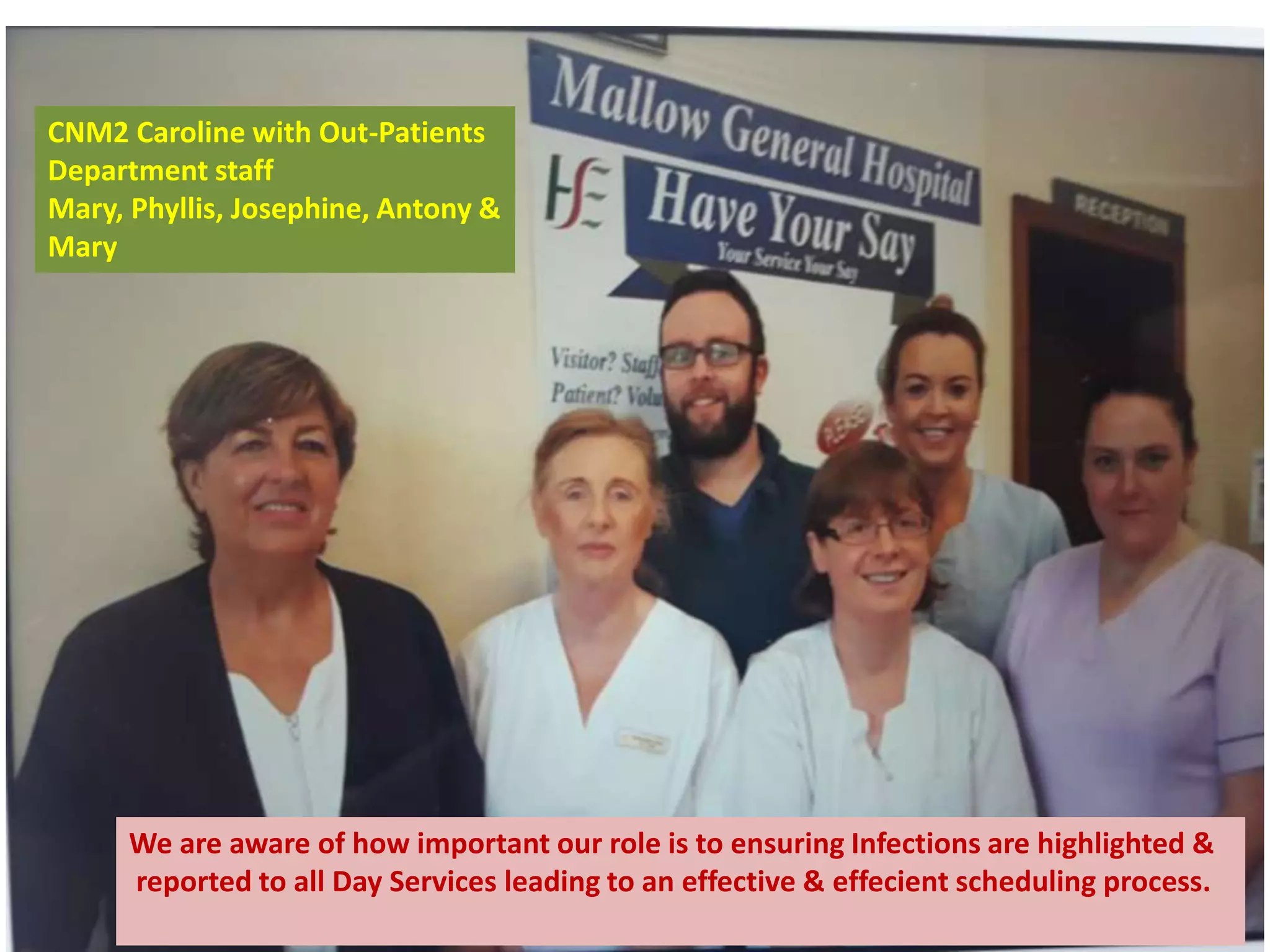 Mallow General Hospital | PPT