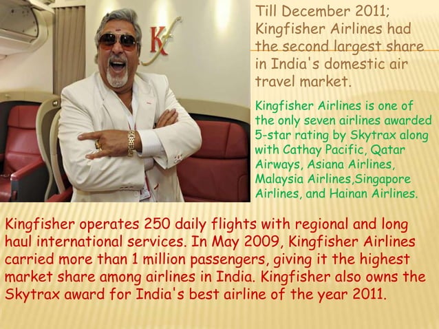 KINGFISHER AIRLINES | PPT