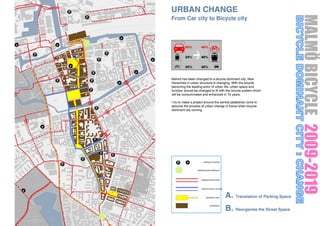 Malmö Bicycle Plan 2009 2019 | PDF