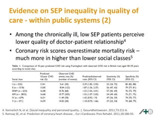 Applying intersectionality in health and healthcare | PPTX