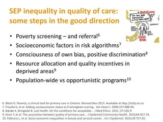 Applying intersectionality in health and healthcare | PPTX