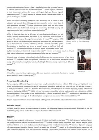 Malnutrition | PDF