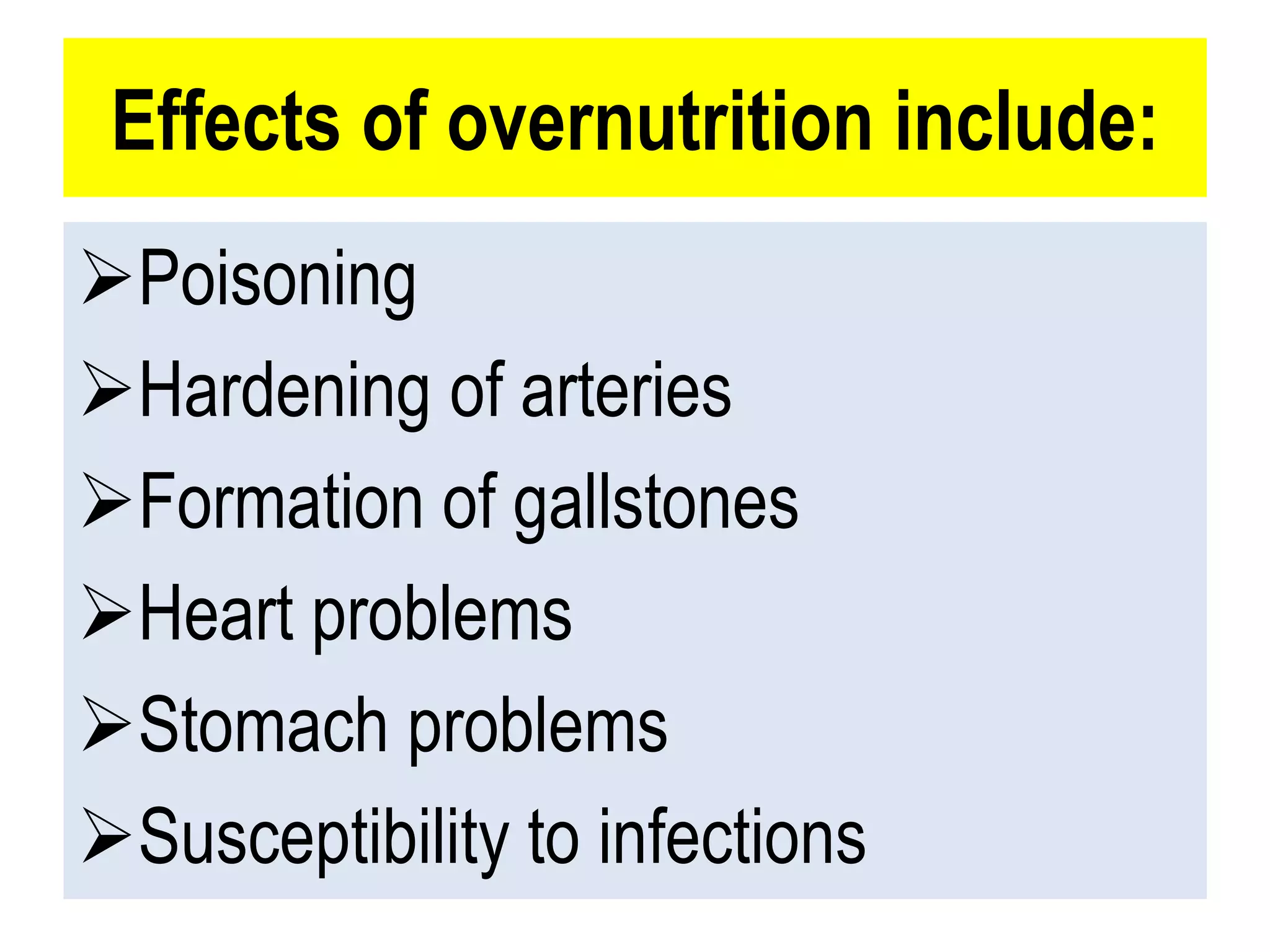 Malnutrition | PPTX