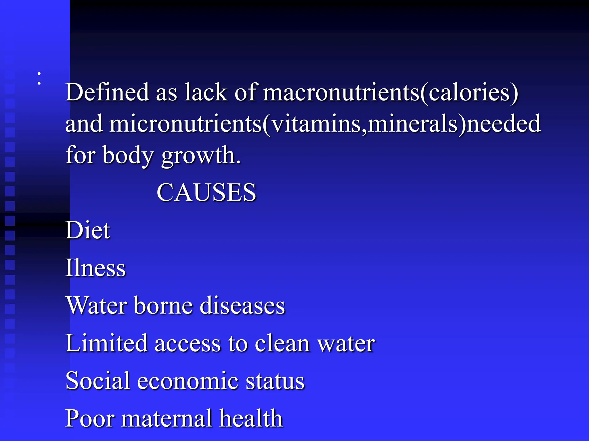 MALNUTRITION.ppt