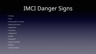 Malnutrition topic in paediatrics slide show | PPT