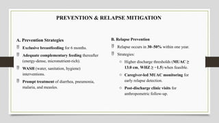 malnutrition (MAM and SAM ) in pediatrics.pptx