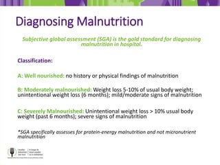 Malnutrition-DefOutcomesPrevCost_2017.pptx