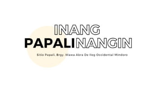 Malnutrition Pptsession What Is Malnutrition 1 Pptx