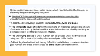 Malnutrition | PPTX