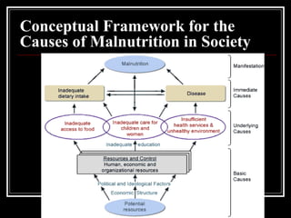 Malnutrition Among Indian Children | PPT