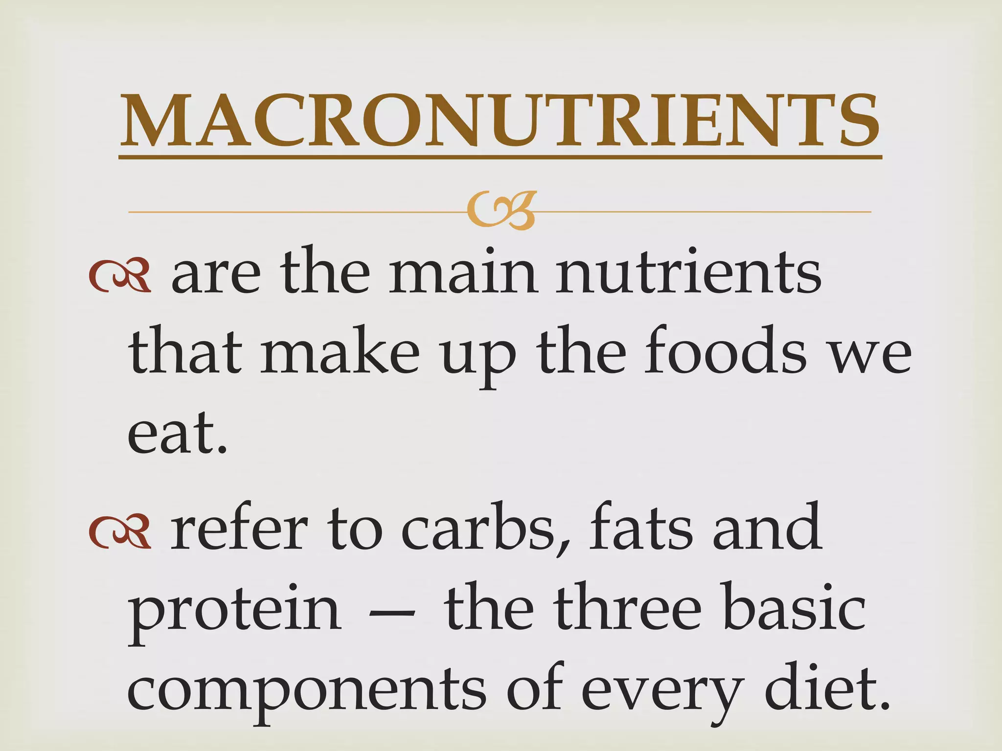 Malnutrition and Micronutrients Deficiency | PPTX