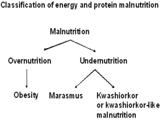 Malnutrition and Micronutrients Deficiency | PPTX