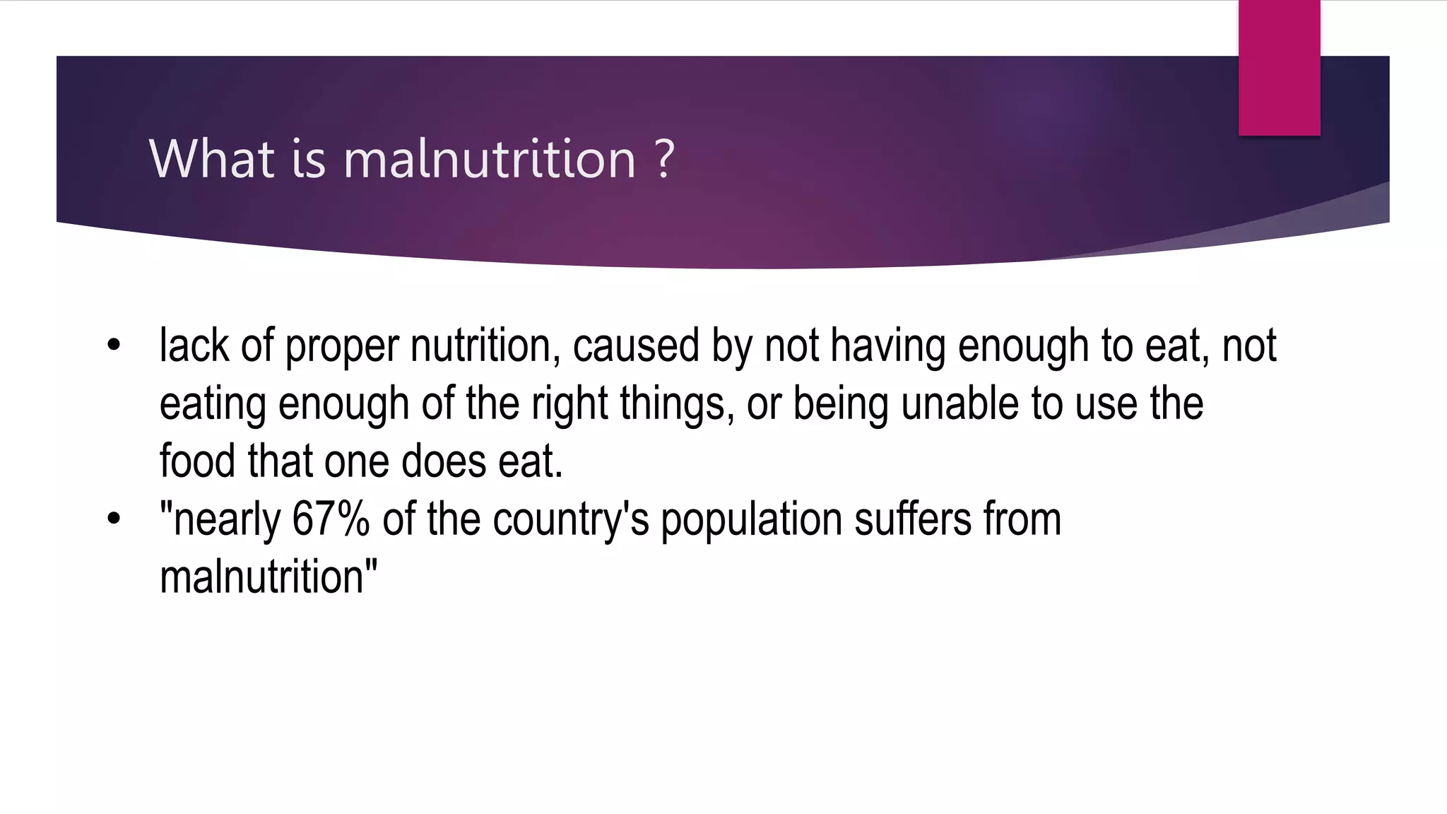 Malnutrition by Annu.pptx