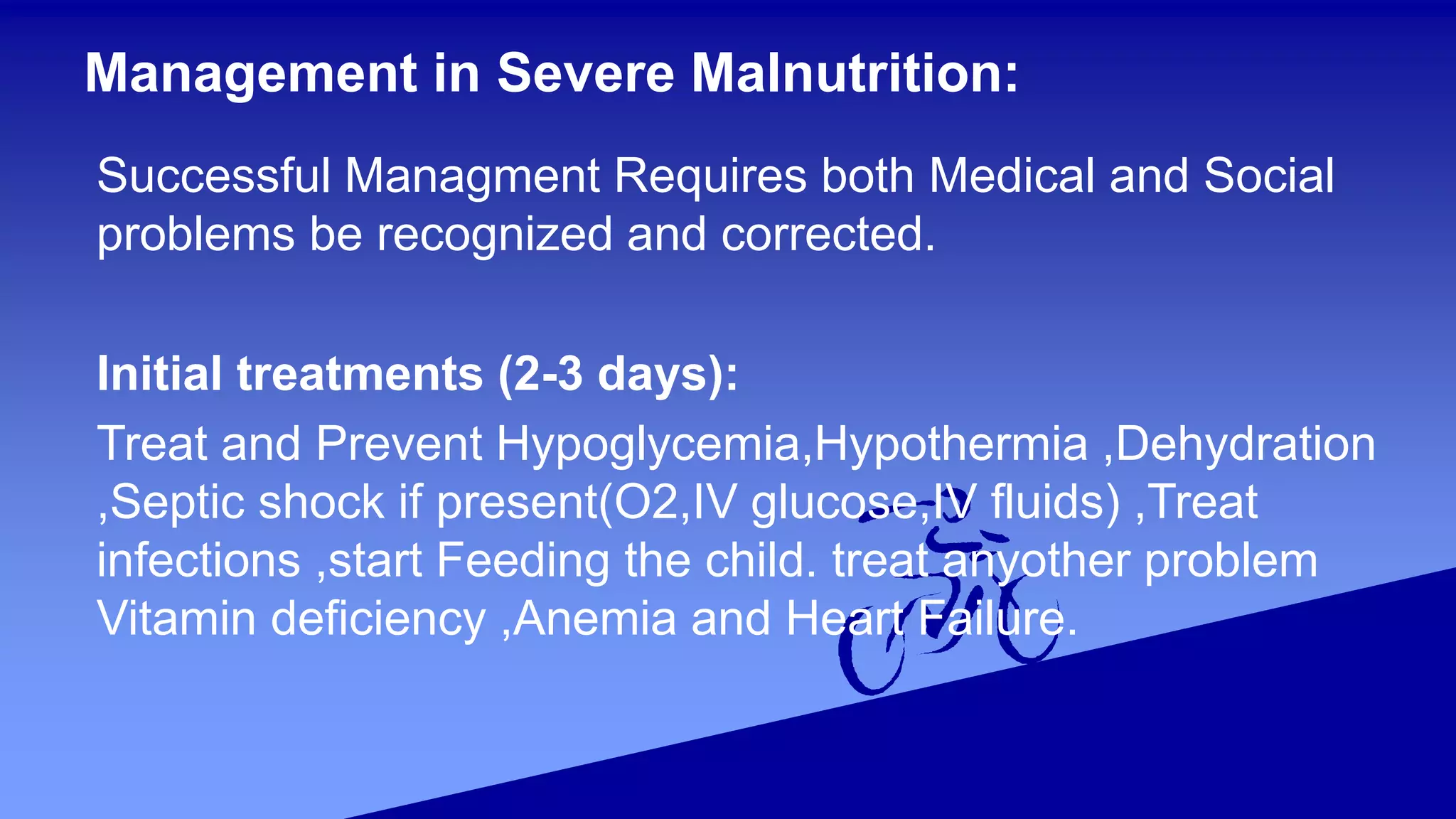 Malnutrition | PPTX