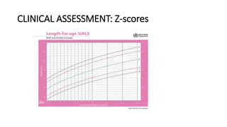 Malnutrition in pediatrics | PPTX