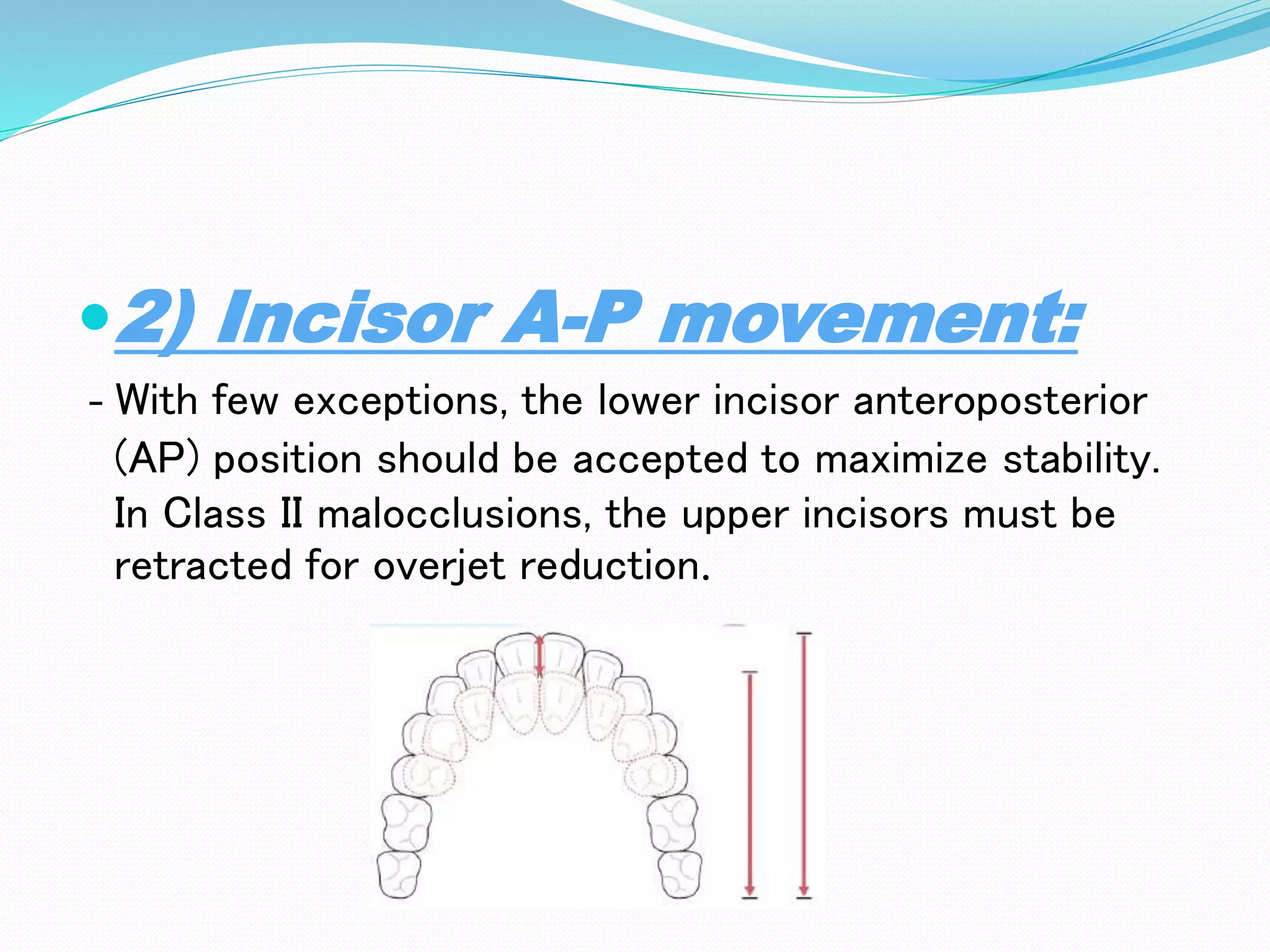 Malocclusion Considerations Regarding Orthodontic Cast Analysis PPTX Malocclusion Considerations Regarding Orthodontic Cast Analysis PPTX