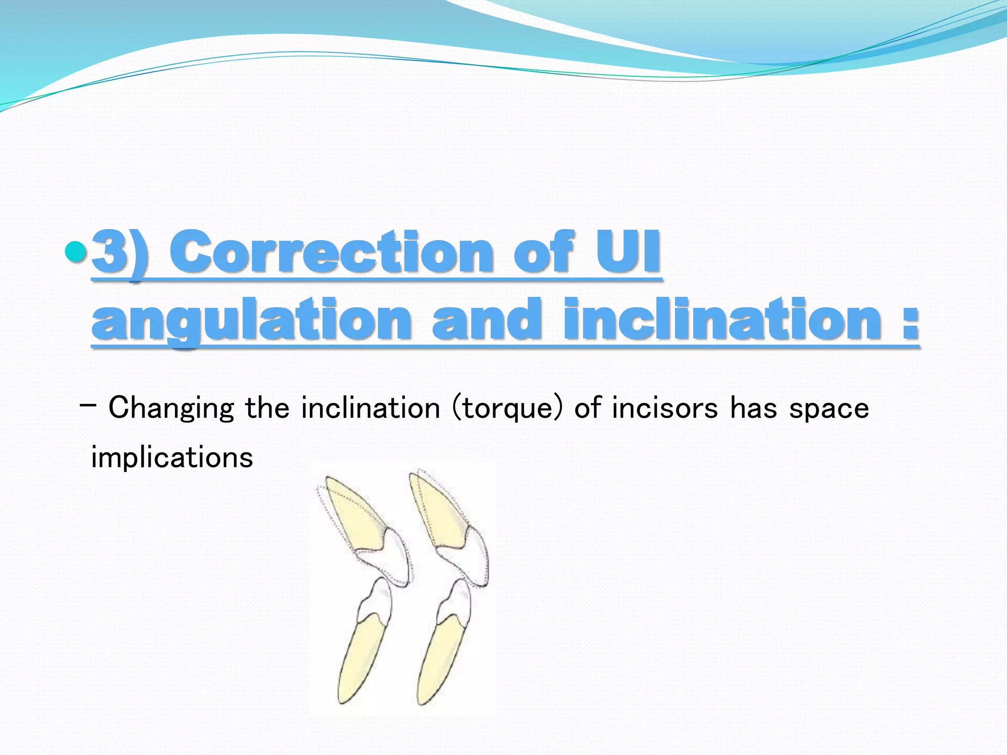 Malocclusion considerations regarding orthodontic cast analysis | PPTX