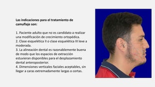 Maloclusión clase 3 dental y esqueletal en ortodoncia. | PPTX