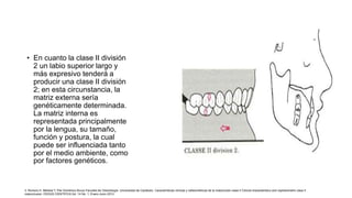 MAL OCLUSION CLASE II TRATAMIENTO INTERCEPTIVO.pptx
