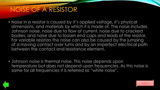 resistor | PPSX