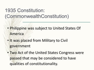 Philippine history -malolos-1935 constitution.pptx