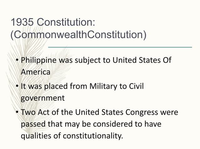 Philippine history -malolos-1935 constitution.pptx | Elections | Politics