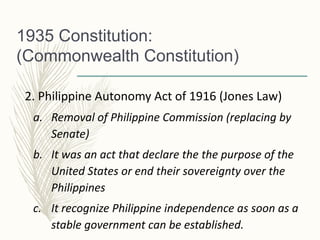 Philippine history -malolos-1935 constitution.pptx