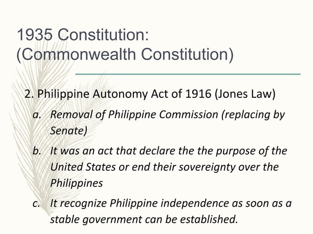 Philippine history -malolos-1935 constitution.pptx | Elections | Politics