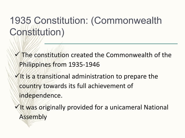 Philippine history -malolos-1935 constitution.pptx | Elections | Politics