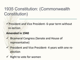 Philippine history -malolos-1935 constitution.pptx