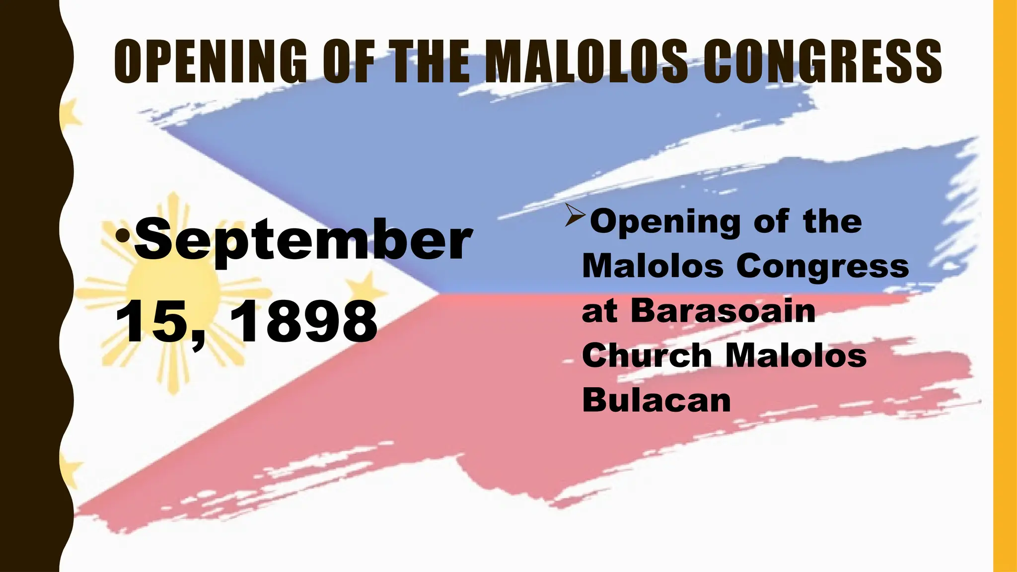 A short summary of malolos constitution malolos.pptx