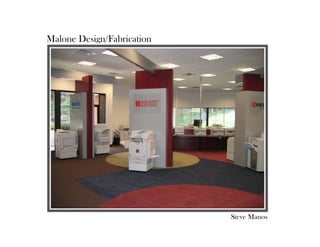 Malone Design/Fabrication | PDF