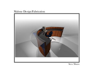 Malone Design/Fabrication | PDF