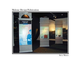 Malone Design/Fabrication | PDF