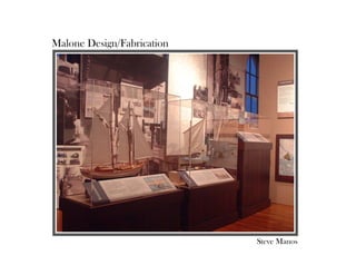 Malone Design/Fabrication | PDF