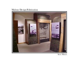 Malone Design/Fabrication | PDF