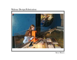Malone Design/Fabrication | PDF