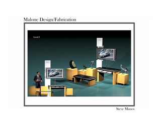 Malone Design/Fabrication | PPT