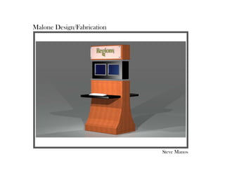 Malone Design/Fabrication | PDF