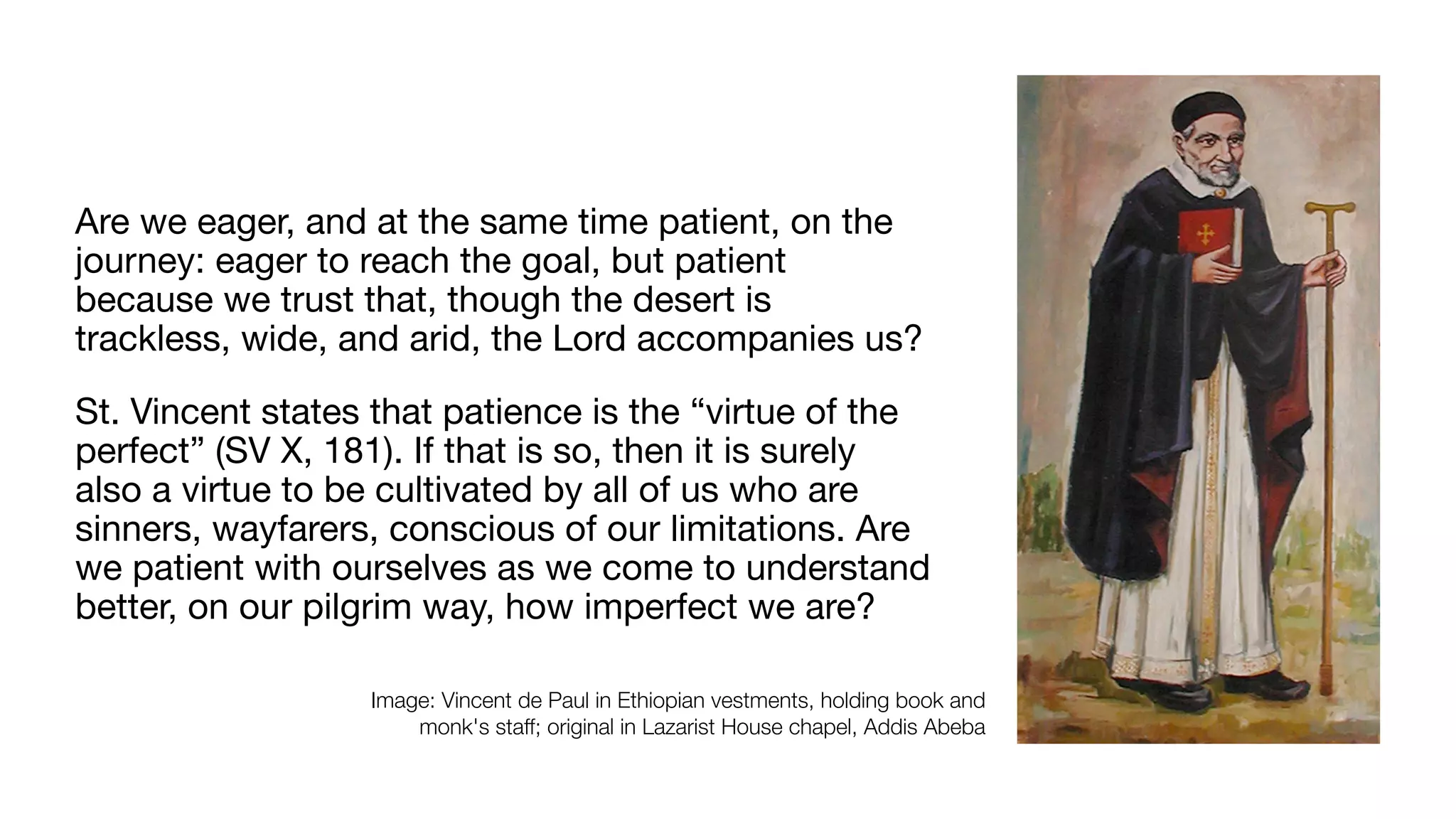 Pilgrimage as a metaphor - reflection | PPT