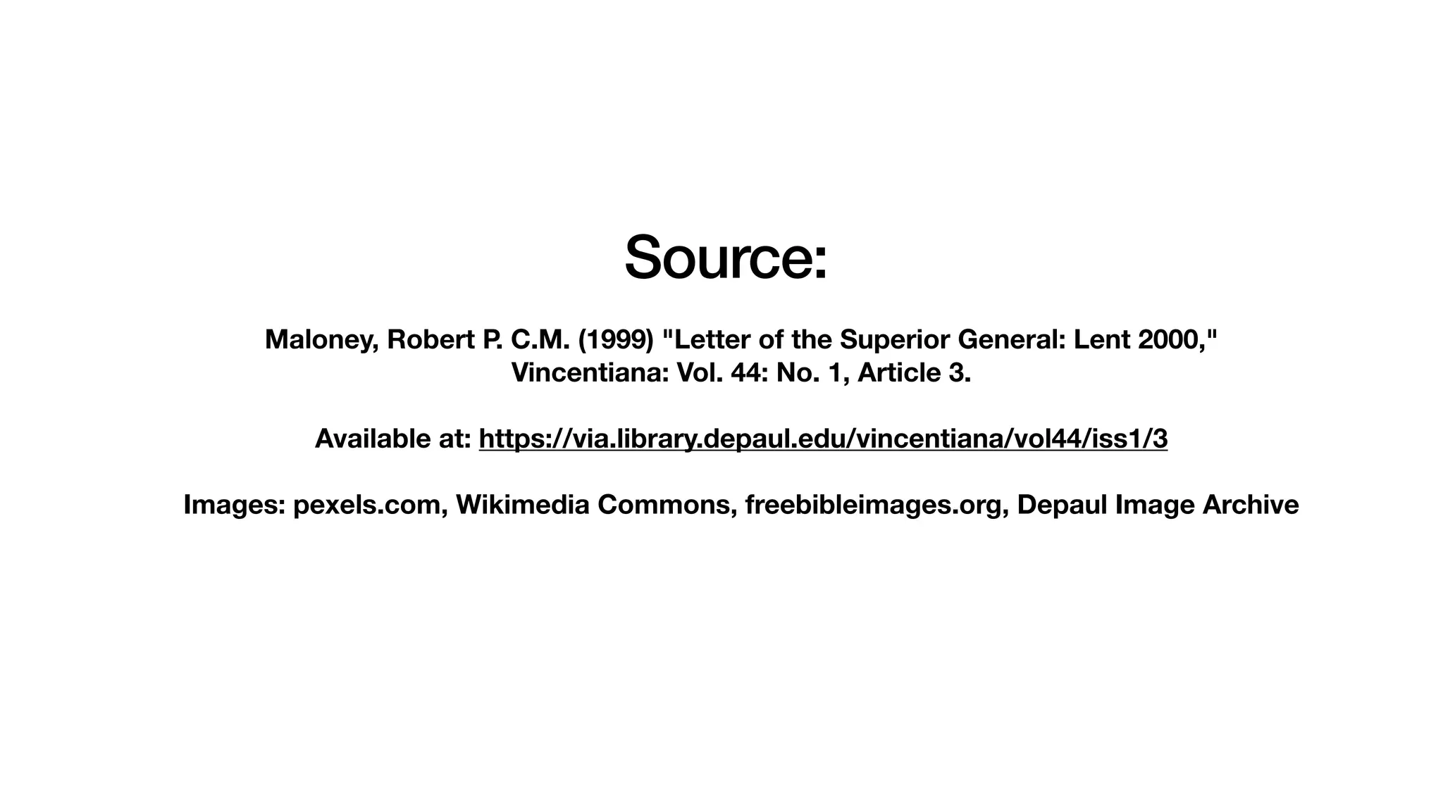 Pilgrimage as a metaphor - reflection | PPT