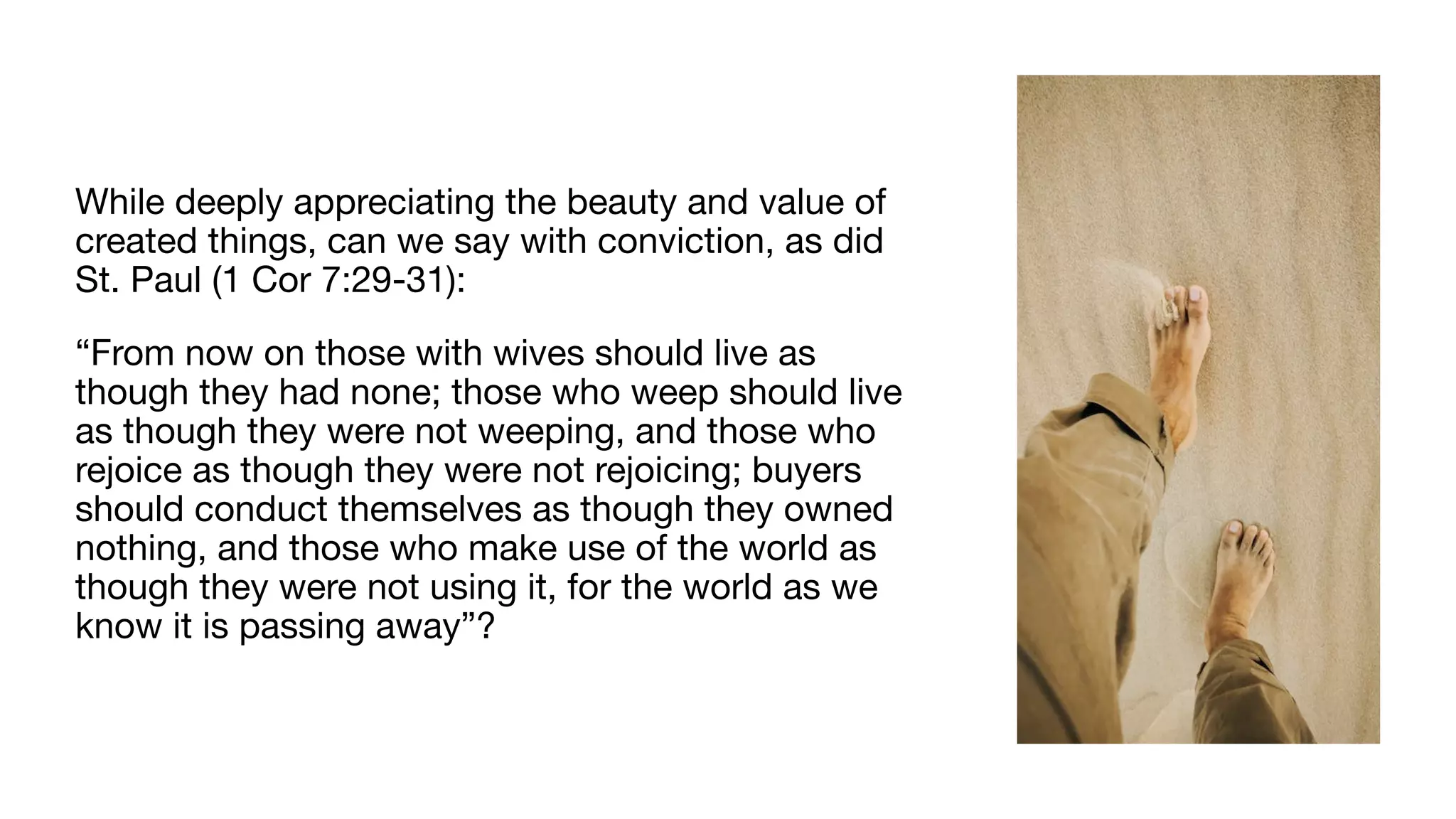 Pilgrimage as a metaphor - reflection | PPT | Free Download