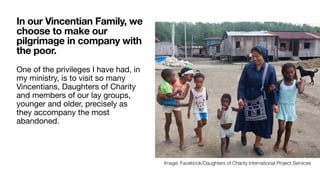 Pilgrimage as a metaphor - reflection | PPT