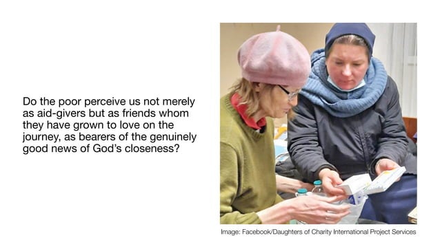 Pilgrimage as a metaphor - reflection | PPT